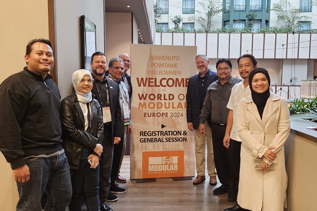 Galeria - World of Modular Europe, 1-2 de outubro de 2024